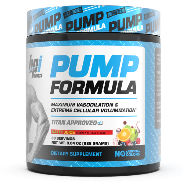 خرید و قیمت پمپ فرمولا بی پی ای BPI PUMP FORMULA - مسترفیت