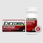 خرید و قیمت تسکین دهنده درد میگرن اکسدرین EXCEDRIN MIGRAINE RELIEF ...
