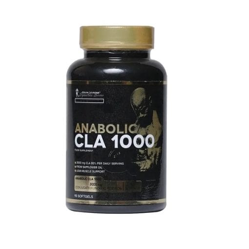 آنابولیک سی ال ای 1000 کوین لورون Kevin Anabolic CLA1000
